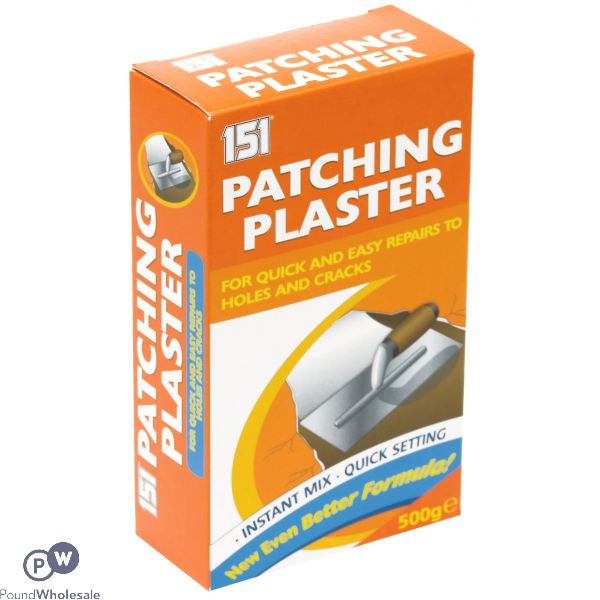 Wholesale 151 All Purpose Filler Boxed 500g | Pound Wholesale