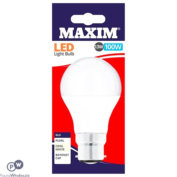 Wholesale Maxim Light Bulbs | Pound Wholesale