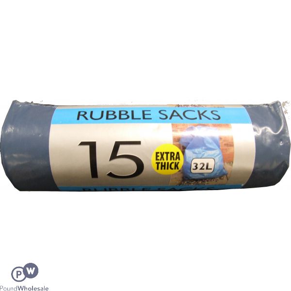 TidyZ Bin Liners & Bags | Pound Wholesale