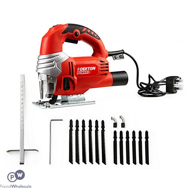 Wholesale Power Tools by Dekton | Power Tools & Accessories | Pound ...