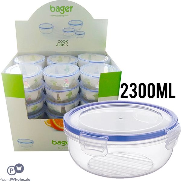 Wholesale Storage Boxes & Food Containers | Pound Wholesale
