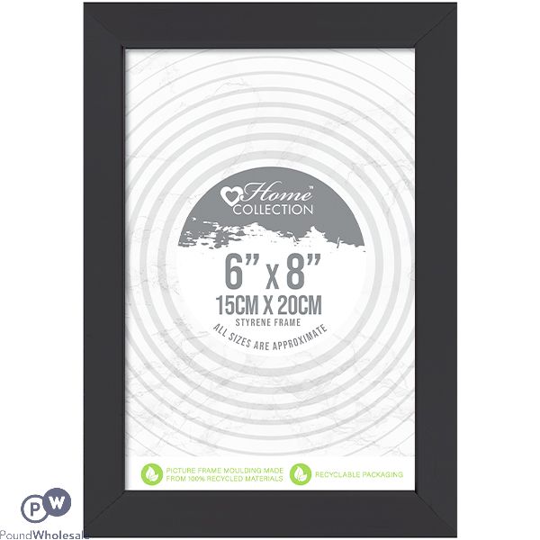 Wholesale Home Collection A4 Certificate Photo Frame Assorted | Pound ...