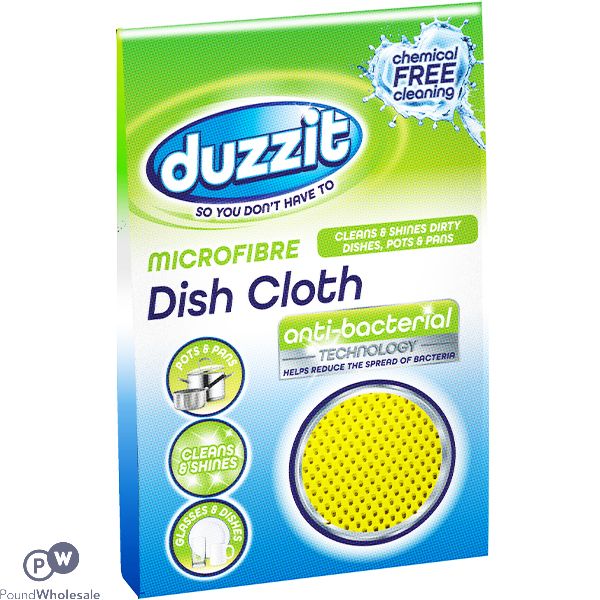 Wholesale Buzz Anti-bacterial Duster Cloth | Pound Wholesale