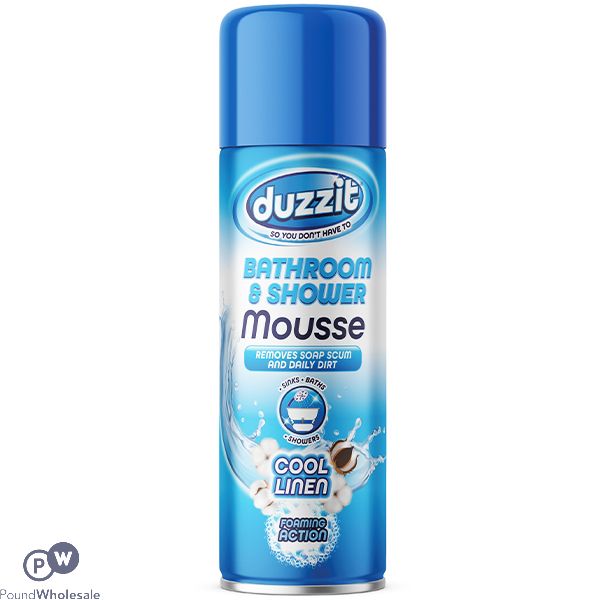 Wholesale Duzzit Stainless Steel Cleaner & Polish Spray 400ml | Pound ...