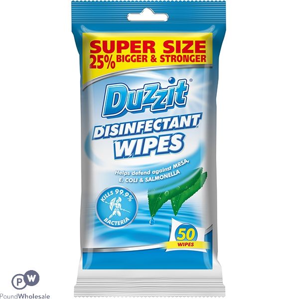 Duzzit Wholesale & Distribution | Pound Wholesale