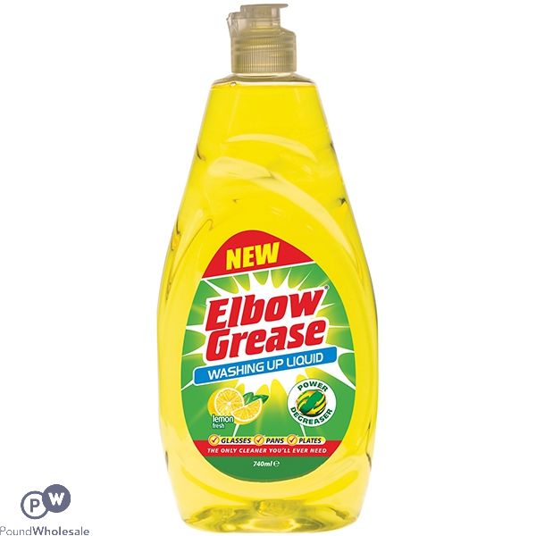 Wholesale Elbow Grease | Sprays, Cleaners & Sponges | Pound Wholesale