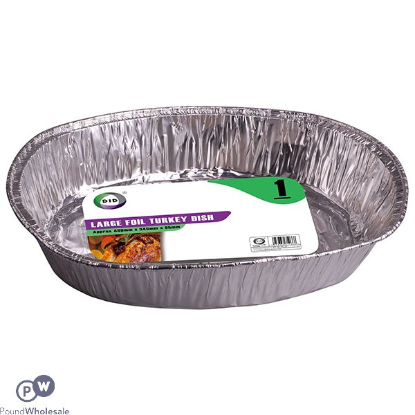 Wholesale Foil | Bulk Foil Trays & Foil Dishes | Pound Wholesale