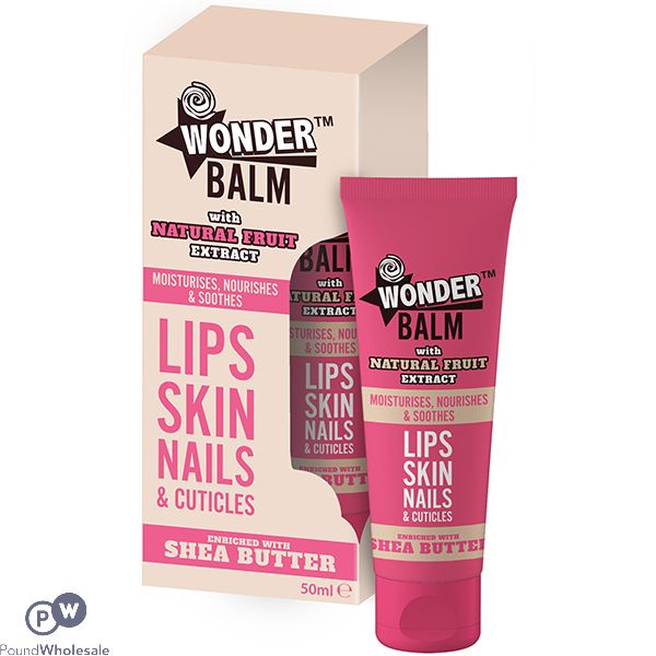 Wholesale Wonder Balm Original 50ml | Pound Wholesale