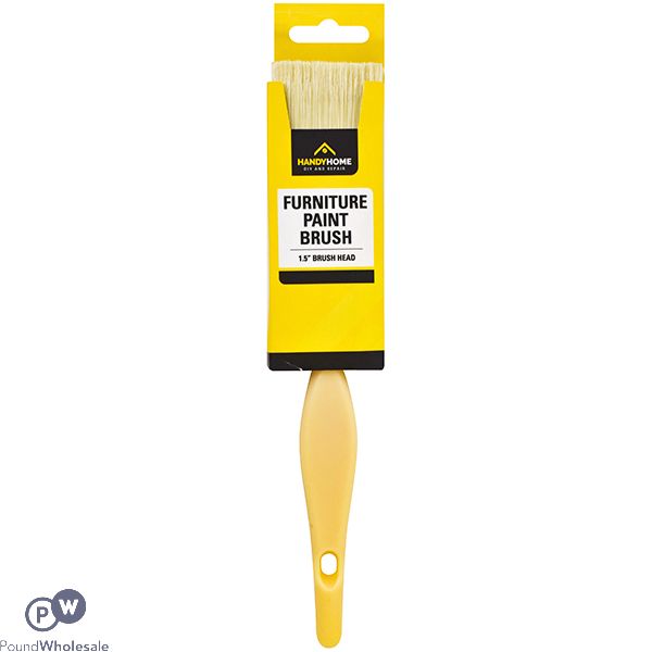 Wholesale Handy Home Assorted Paint Brushes 5 Pack | Pound Wholesale