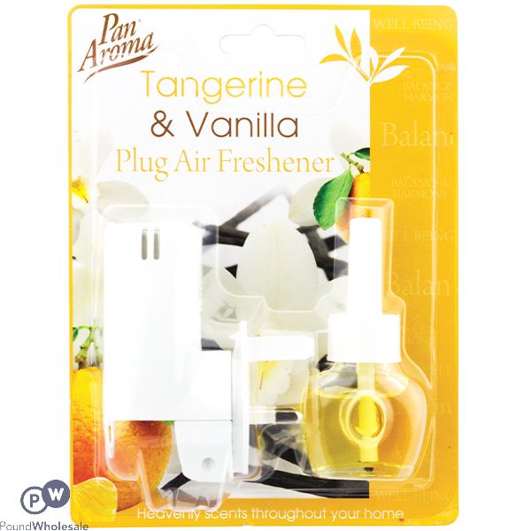 Wholesale Pan Aroma Plug-in Vanilla & Coconut Air Freshener & Sachet ... Wholesale Pan Aroma Plug-in Vanilla & Coconut Air Freshener & Sachet ...