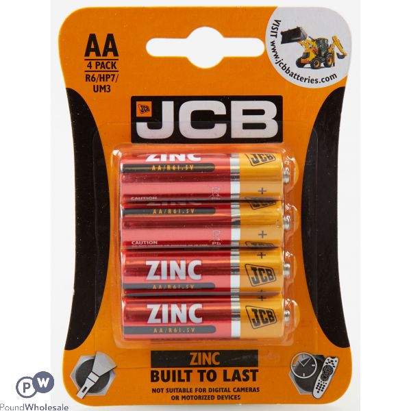 JCB Products | Pound Wholesale