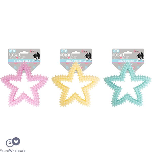 Wholesale World Of Pets Vinyl Squeaky Bone Ball Dog Toy 7.5cm Assorted ...