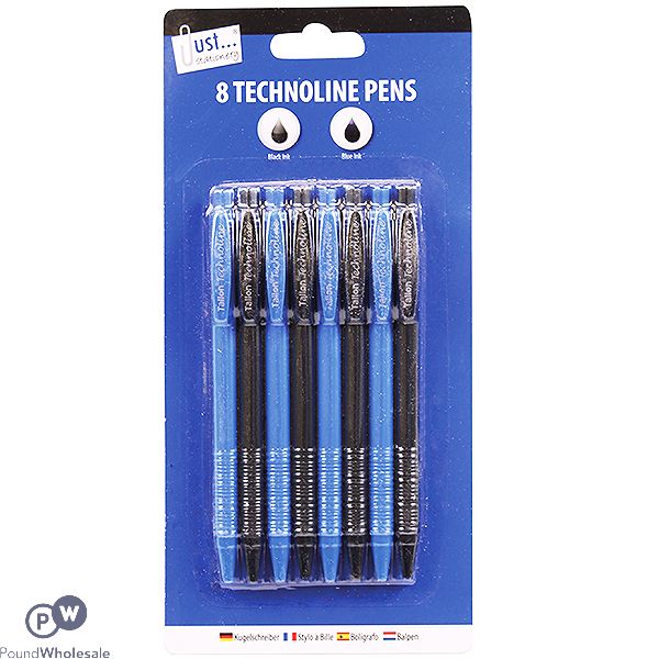 Wholesale Pens, Pencils & Markers | Pound Wholesale