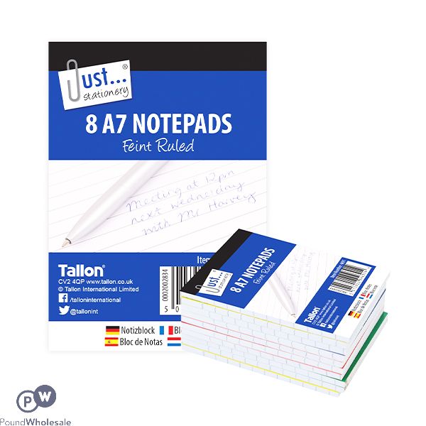 Wholesale Notebooks & Notepads | Pound Wholesale