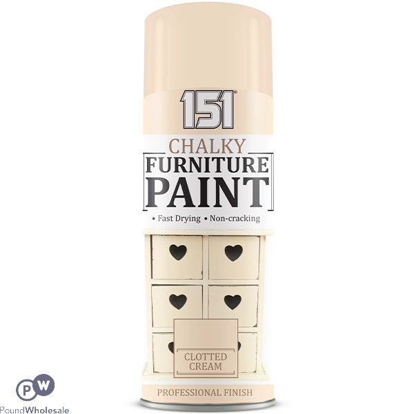 Wholesale 151 Chalky Oriental Pink Furniture Spray Paint 400ml | Pound ...
