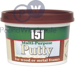 Wholesale Multipurpose Putty | Pound Wholesale