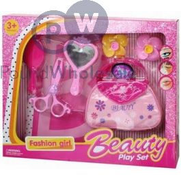 Wholesale Beauty Play Set With Handbag | Pound Wholesale