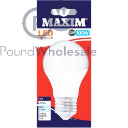 Wholesale Maxim 13w=100w Large Screw Cap Day Light Gls Led Light Bulb ...