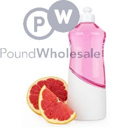 Wholesale Dish Soap Reusable Bottle With 2 Refill Grapefruit Soaps ...