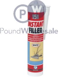Wholesale 151 White Instant Filler Cartridge | Pound Wholesale