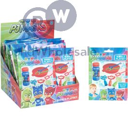 Wholesale Pj Masks Bubble Playset | Pound Wholesale
