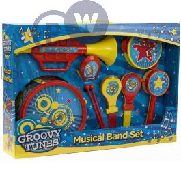 Wholesale Musical Band Set | Pound Wholesale