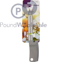 Wholesale Prima Stainless Steel Vegetable Chopper | Pound Wholesale