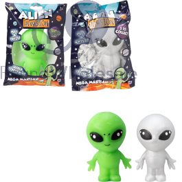 Wholesale Alien Invasion Super Stretchy Mega Martian Assorted Colours ...