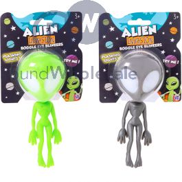 Wholesale Alien Invasion Bobble Eye Blinkers Alien Toys Assorted ...