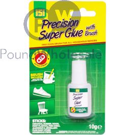 Wholesale 151 Precision Super Glue With Brush 10g | Pound Wholesale