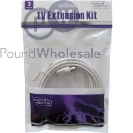 Wholesale Tv Extension Kit 3m | Pound Wholesale