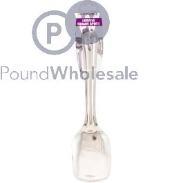 Wholesale Prima Stainless Steel Square Serving Spoon | Pound Wholesale