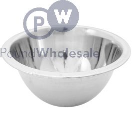 Wholesale Deep Mixing Bowl 16cm | Pound Wholesale