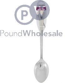 Wholesale Prima Sober Spoon 12" | Pound Wholesale