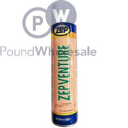 Wholesale Zep Venture Original Aerosol 800ml | Pound Wholesale