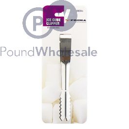 Wholesale Prima Stainless Steel Ice Cube Clipper | Pound Wholesale
