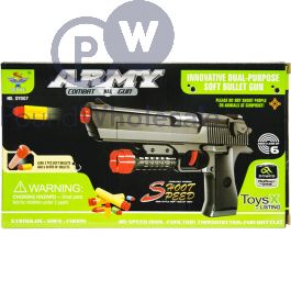 Wholesale Army Combat Soft Bullet Gun | Pound Wholesale