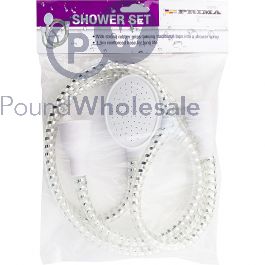 Wholesale Prima Shower Set 1.5m | Pound Wholesale
