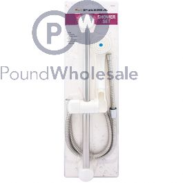 Wholesale Prima One-function Abs Stainless Steel Shower Set 120cm ...