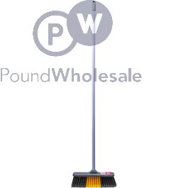 Wholesale Soft Head Broom & Handle | Pound Wholesale