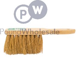 Wholesale Marksman Coco Banister Varnished Brush 11" | Pound Wholesale