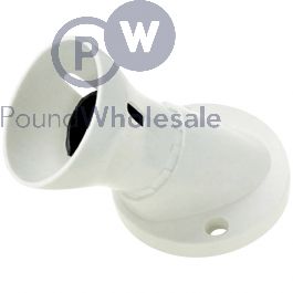 Wholesale Elpine 2a 240v 100w Angle Batten Lampholders | Pound Wholesale