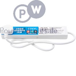 Wholesale Elpine 4 Gang 13a 240v Extension Lead 1m | Pound Wholesale