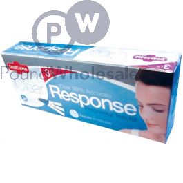 Wholesale Treat & Ease Clear Response Pregnancy Testing Kit 3 Pack ...