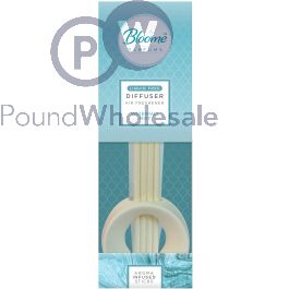 Wholesale Bloome Liquid-free Diffuser Air Freshener Waterfall Mist ...