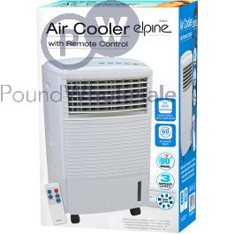 Wholesale Elpine 240v/50hz Air Cooler With Remote Control | Pound Wholesale