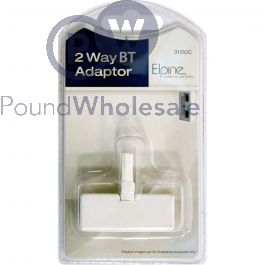 Wholesale Elpine 2 Way Bt Telephone Adapter | Pound Wholesale