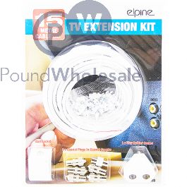 Wholesale Elpine Tv Extension Kit 15m | Pound Wholesale