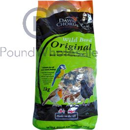 Wholesale Orignal Wild Bird Food 1kg | Pound Wholesale