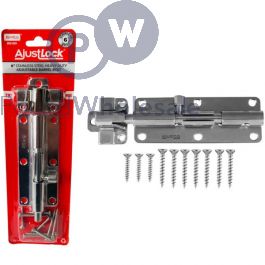 Wholesale Ajustlock 6" Stainless Steel Heavy Duty Adjustable Barrel ...
